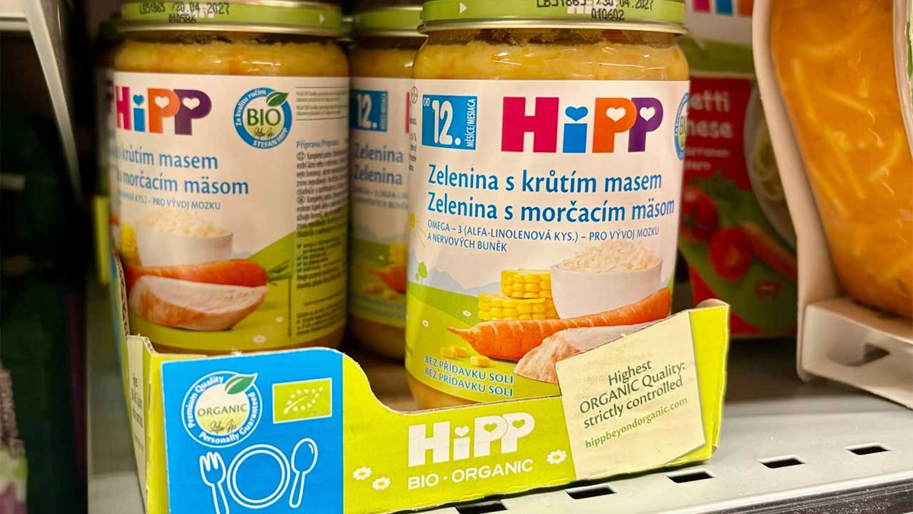 Suspek kes racun makanan bayi direman 14 hari di Austria | Awani